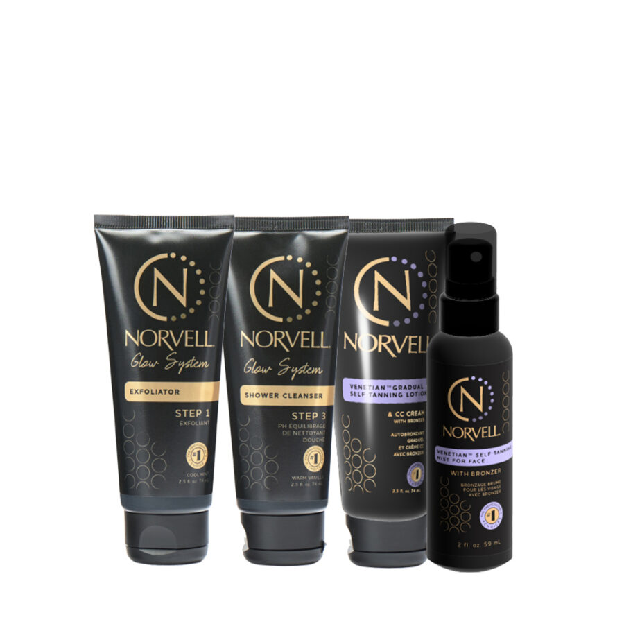 CRC Barrier & Blending Cream (1L) - Sunless Canada