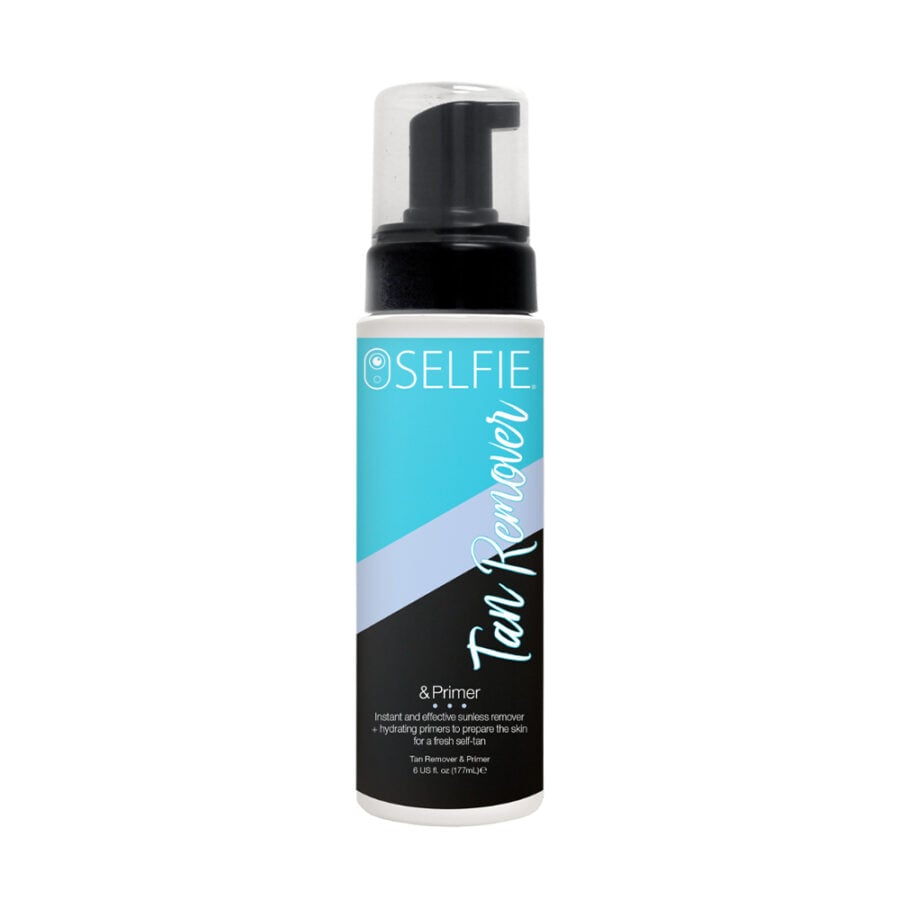 Selfie Tan Remover & Primer (6oz) - Sunless Canada