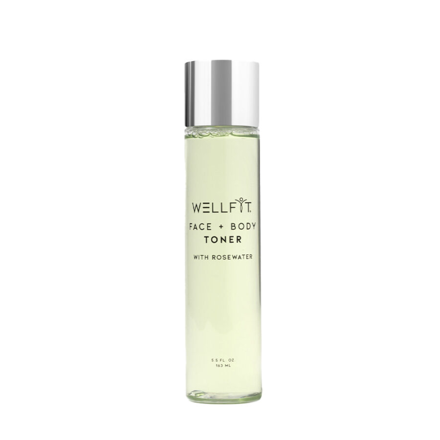 WellFit Step 2 Face + Body Toner (5.5oz) - Sunless Canada
